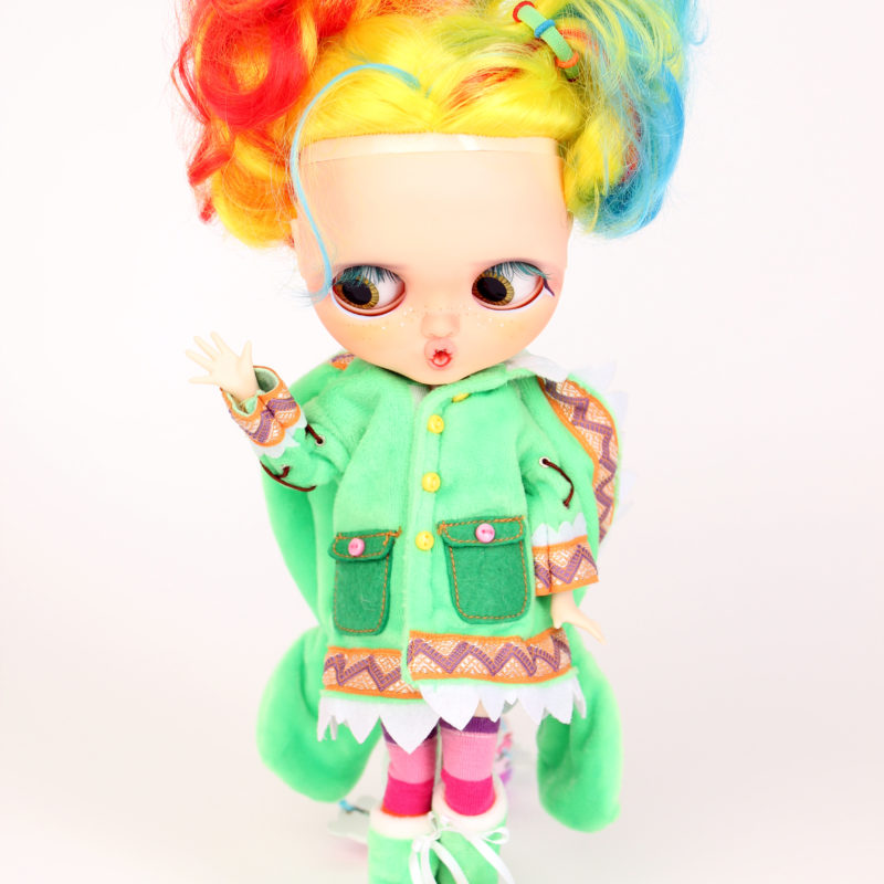 Кукла Блайз (Blythe) Sheila - купить в интернет-магазине с доставкой