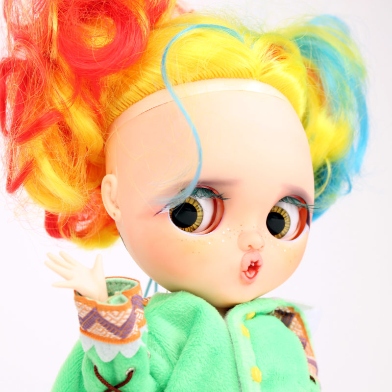 Кукла Блайз (Blythe) Sheila - купить в интернет-магазине с доставкой
